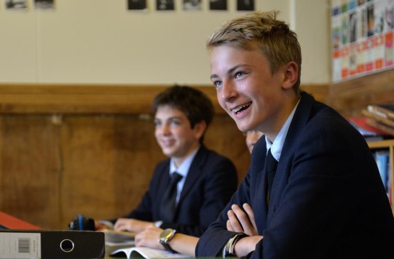 Ampleforth College | Dickinson Boarding Schools